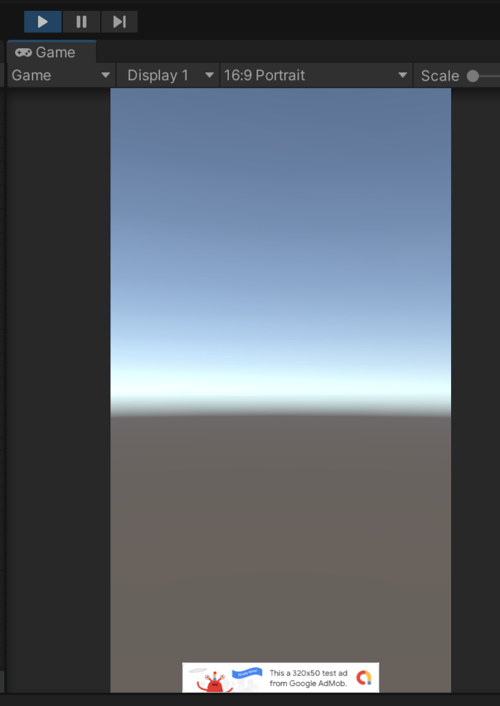 UnityでAdMobをGDPR対応させる（その4） | もちっちーず